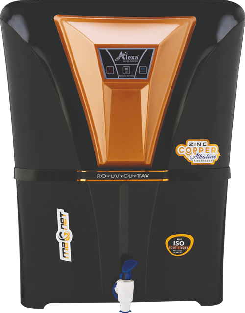 Welcome to Alexa water solutions