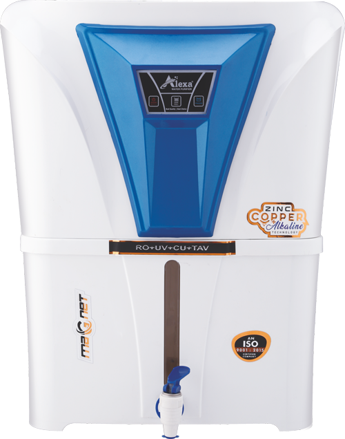 Welcome to Alexa water solutions