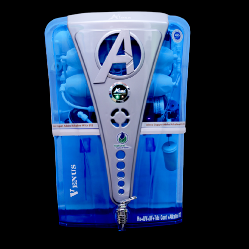 Welcome to Alexa water solutions