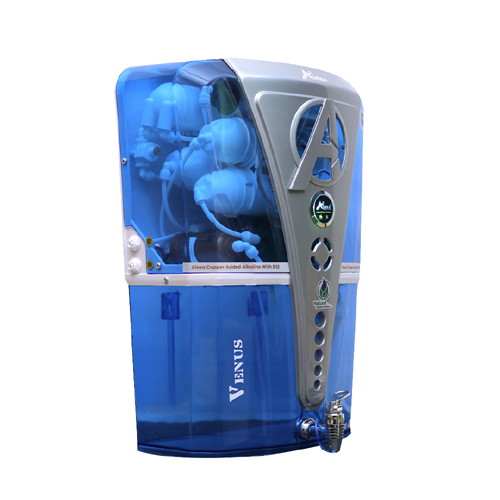 Welcome to Alexa water solutions