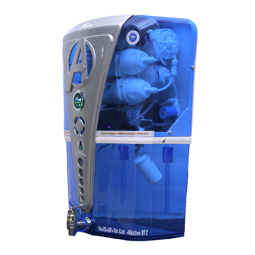 Welcome to Alexa water solutions