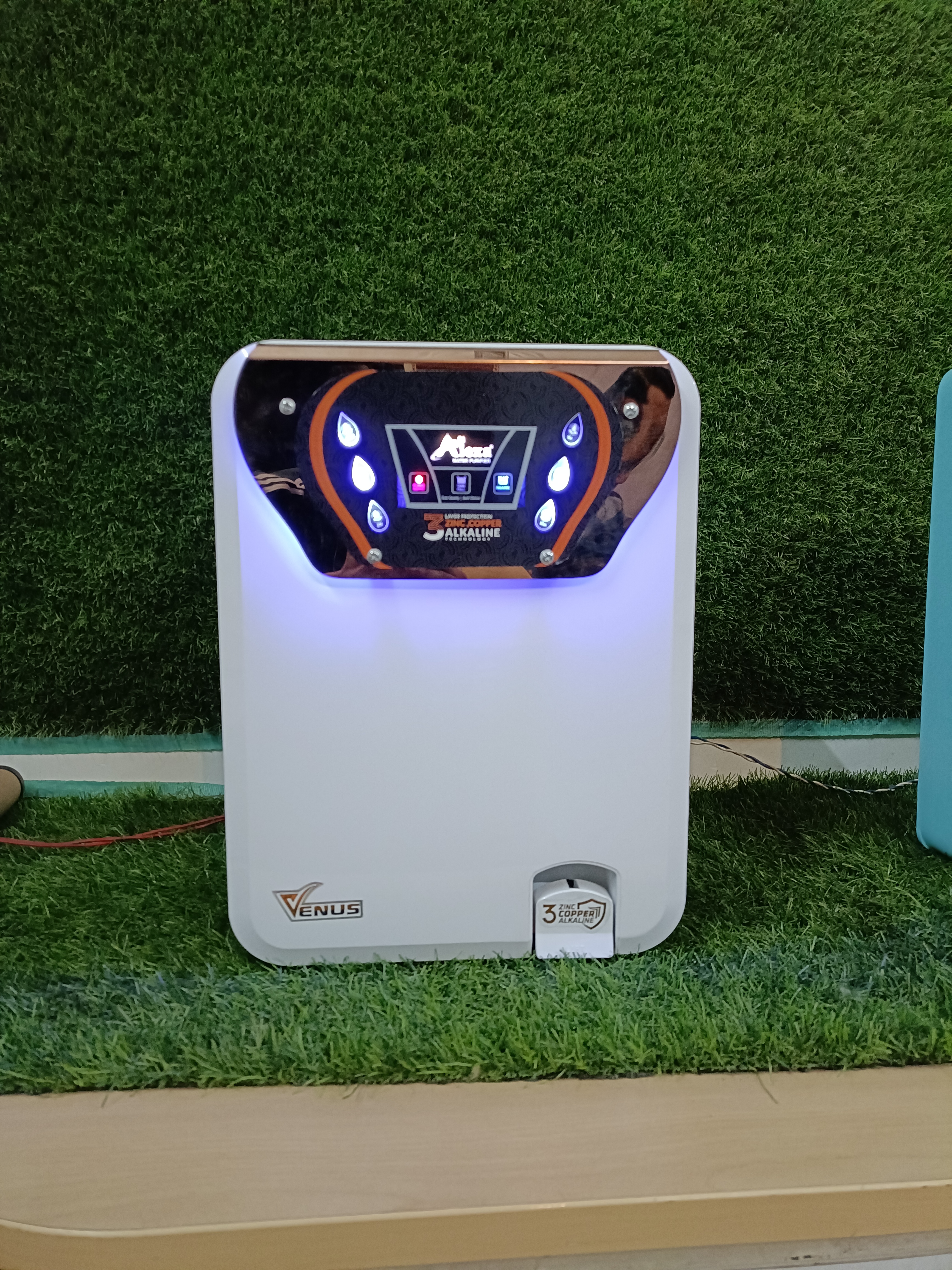 Welcome to Alexa water solutions
