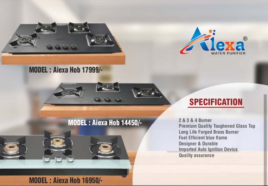 Welcome to Alexa water solutions